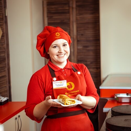 Fast food Sibirskie bliny, Kemerovo, foto