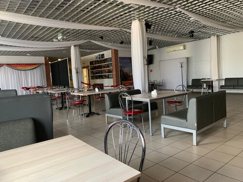 Kafe Market Loft, Riazanskaya oblastı, foto