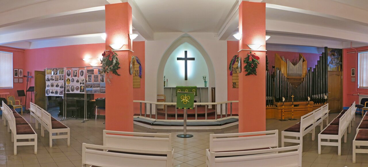 «Органные концерты в храмах Санкт-Петербурга» фото материала