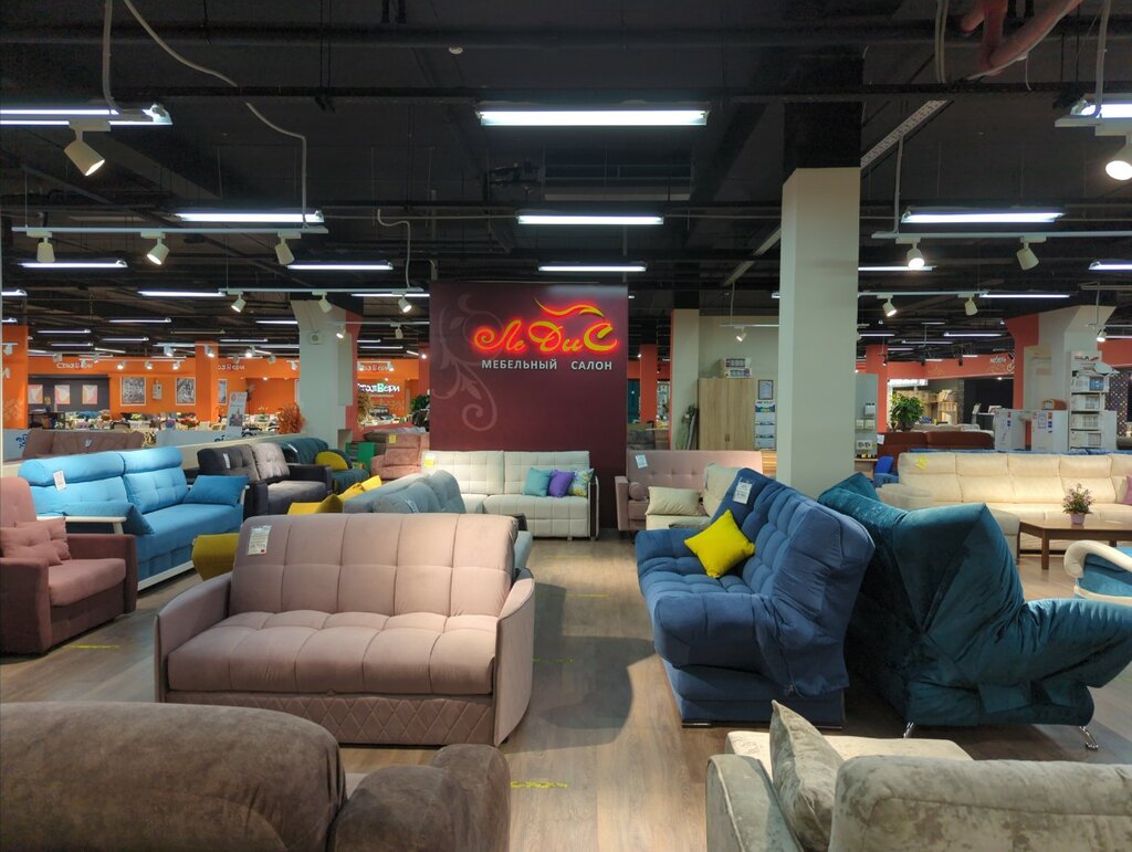 Çocuk odası firmaları Mebelny salon Ledis, Yaroslavl, foto
