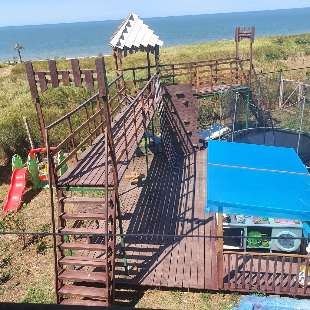 Konuk evi Гостевой дом на Морской 2/2, Krasnodarski krayı, foto
