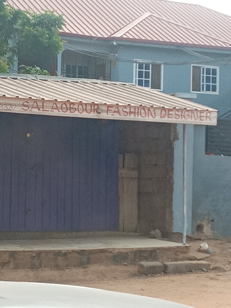 Terziler Salaobour fashion design, Dünya, foto