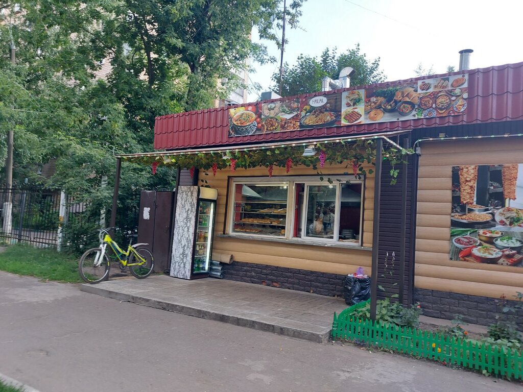 Fast food Магазин фастфудной продукции, Liubertsy, foto