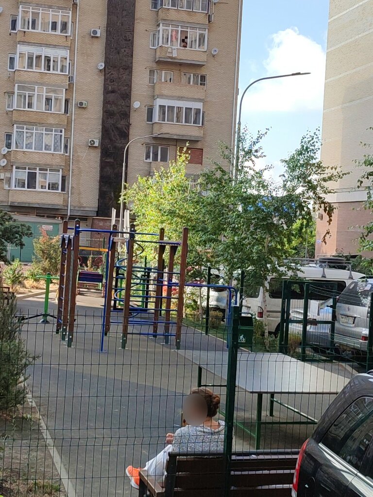 Tenis kulüpleri ve kortları Теннисный клуб, Anapa, foto