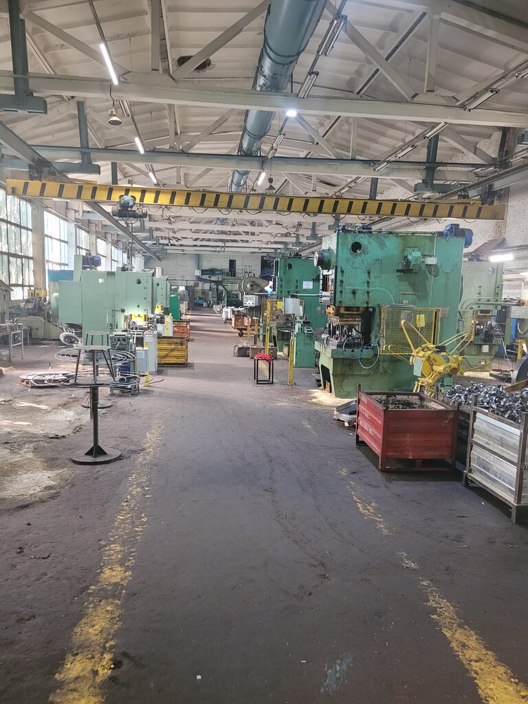 Metal ürün firmaları Megalist-Taganrog, Taganrog, foto