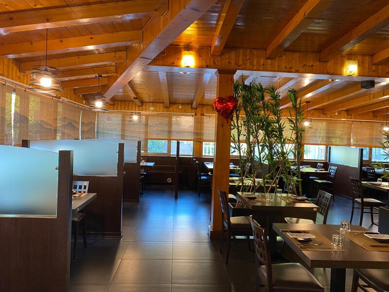 Restoran Itsuki, Emilia‑Romagna, foto