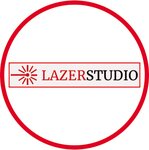 Lazer Studio (Novosibirskaya ulitsa No:7), gravür  Krasnoyarsk'tan
