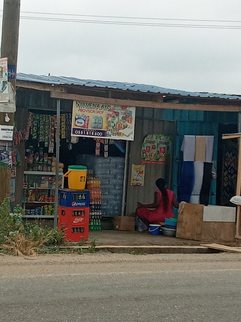 Market Nyamena ay3 provision, Dünya, foto