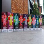 Zona 51 (ulitsa Kaminskogo No:24В), elektronik sigara satış noktaları  Tula'dan