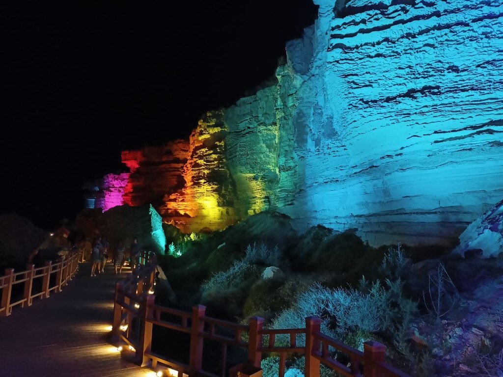 Doğa The Rock trail, Aktav, foto