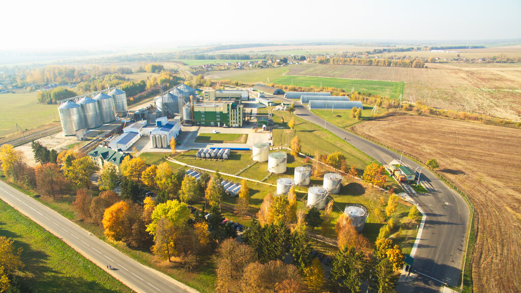 Gıda üreticileri Agroprodukt LLC, Brestskaya oblastı, foto