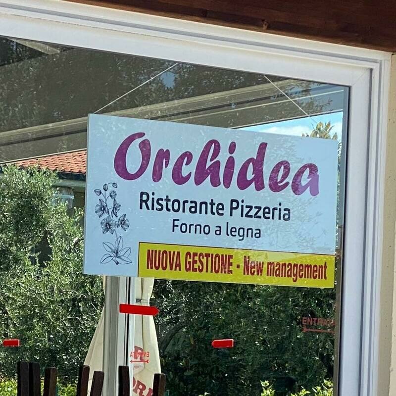 Pizzacılar Ristorante Pizzeria Orchidea, , foto