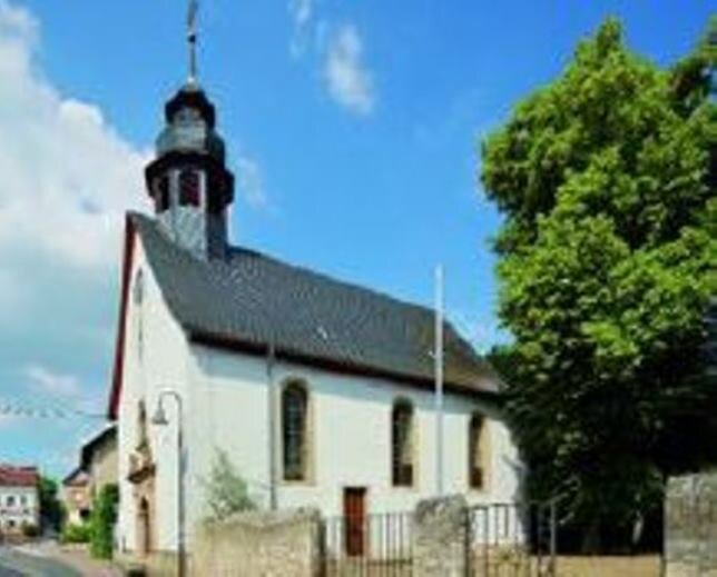 Dini dernekler Paulskirche Elsheim - Evangelische Kirchengemeinde Stadecken-Elsheim, Renanya‑Palatinate, foto