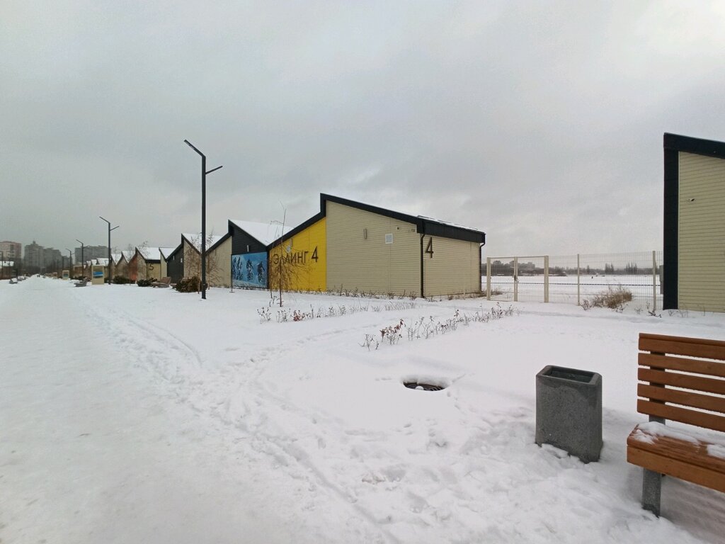 Limanlar Эллинг № 4, Voronej, foto