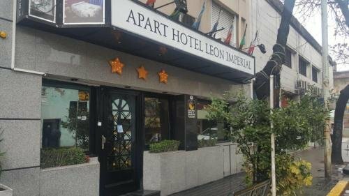 Otel Leon Imperial, Buenos Aires, foto