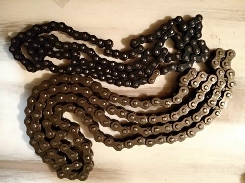 Motosiklet yedek parçaları Scooter-ani, Moskova, foto