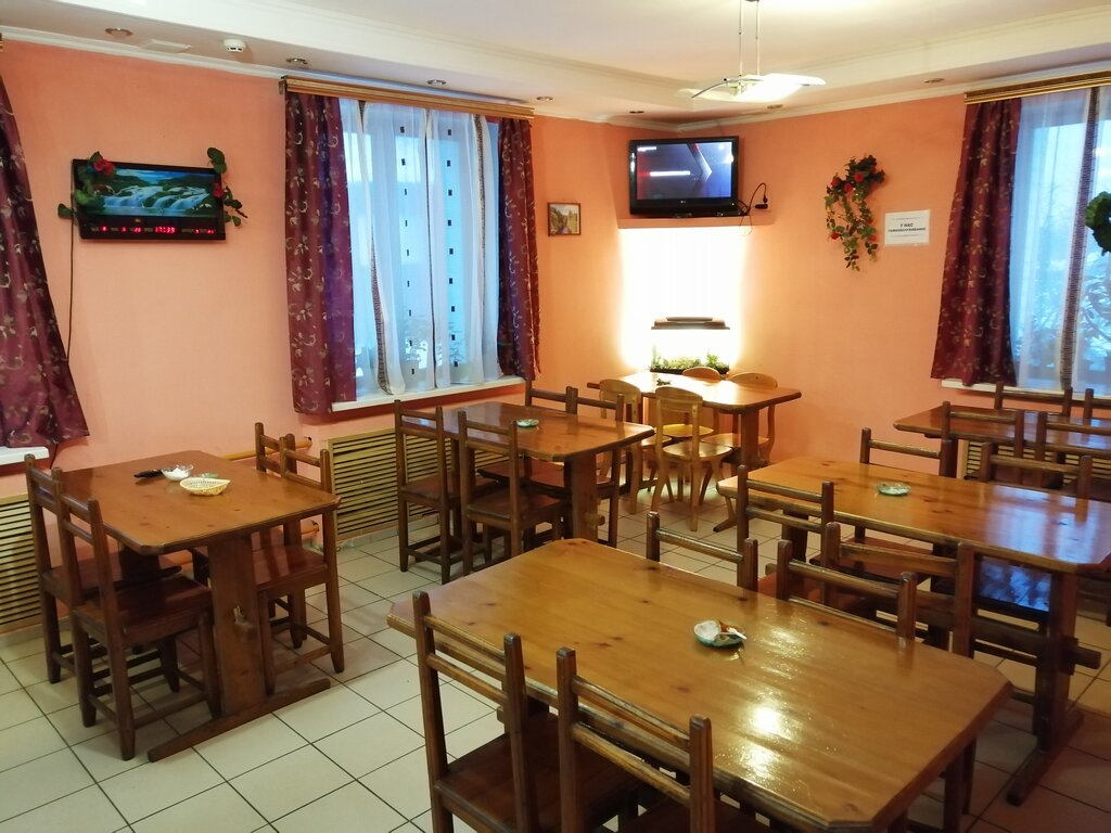 Kafe Залина, Komi, foto
