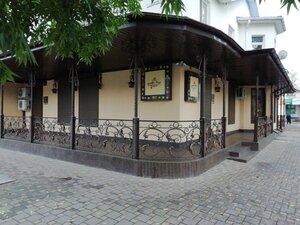 Кекс (Krasnooktyabrskaya Street No:64, Maykop), kafe  Maykop'tan