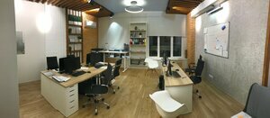 Proje enstitüleri, kurumları Arkhitekturno-proyektnaya masterskaya № 1, Moskova, foto