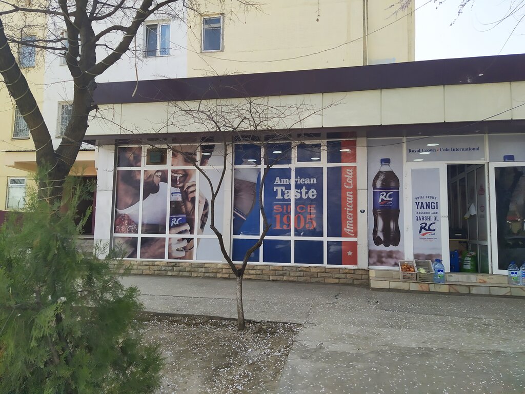 Market Yangi, Taşkent, foto