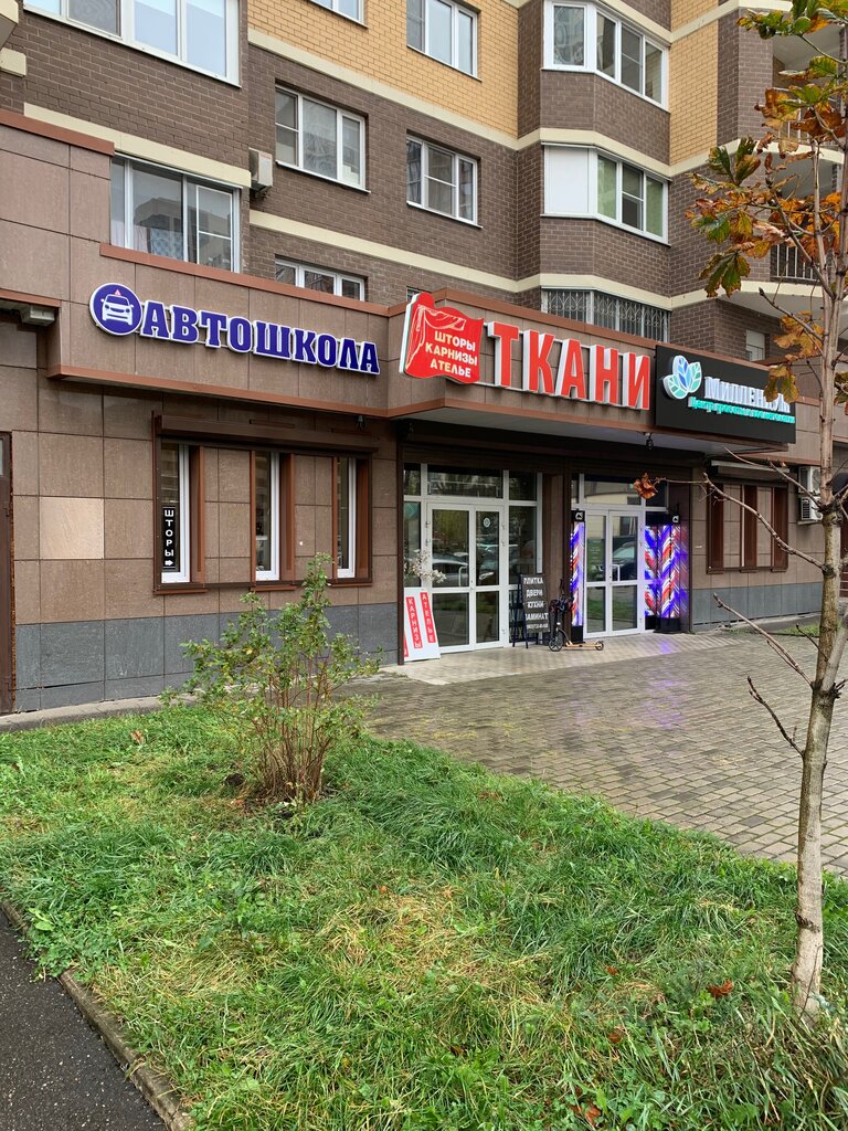 Sürücü kursları Автопилот, Dolgoprudny, foto