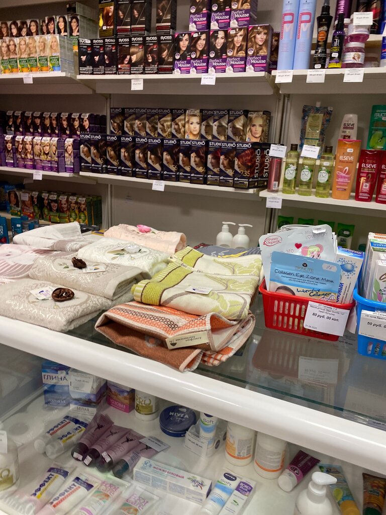 Ev temizlik ürünleri Magazin bytovoy khimii Blesk, Liubertsy, foto