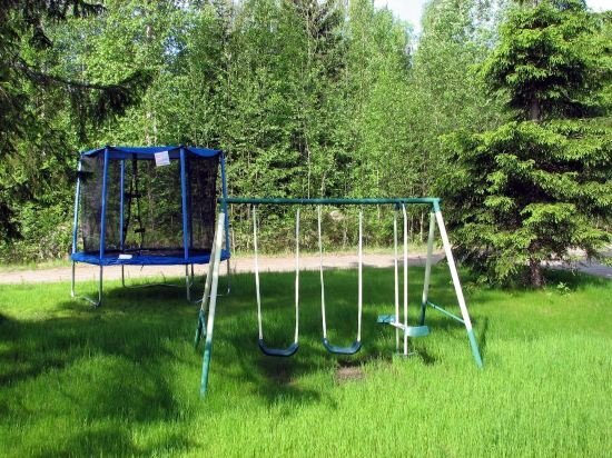 Kısa süreli konaklama Findomik Cottages, Orta Finlandiya, foto