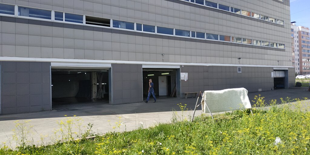Otomobil servisi Cleanol, Kemerovo, foto