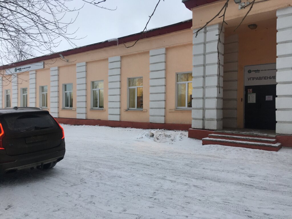 Ahşap endüstrisi Ldk Segezhsky, Segezha, foto