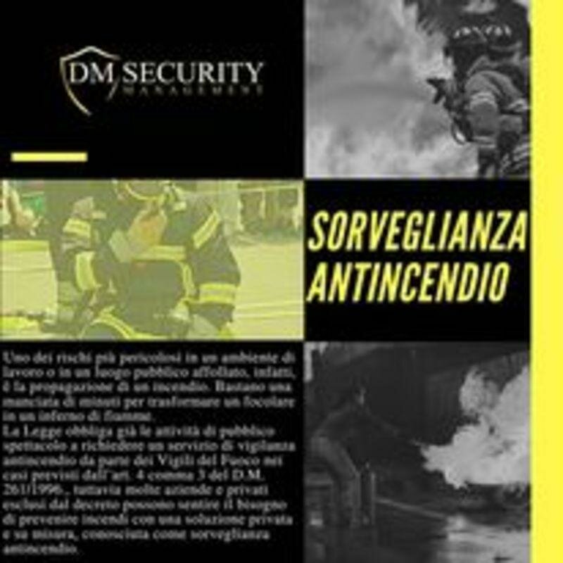 Zabıta DM Security Management, Lombardiya, foto