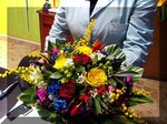 La Boutique del Fiore (Abruzzo, L'Aquila, Via Avezzano, 63), çiçek teslimatı  Abruzzo'dan