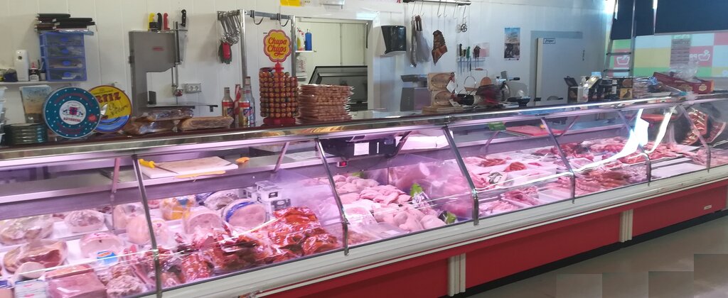 Toptan et ürünleri Carnicería Javier Conde, Kastilya ve Leon, foto