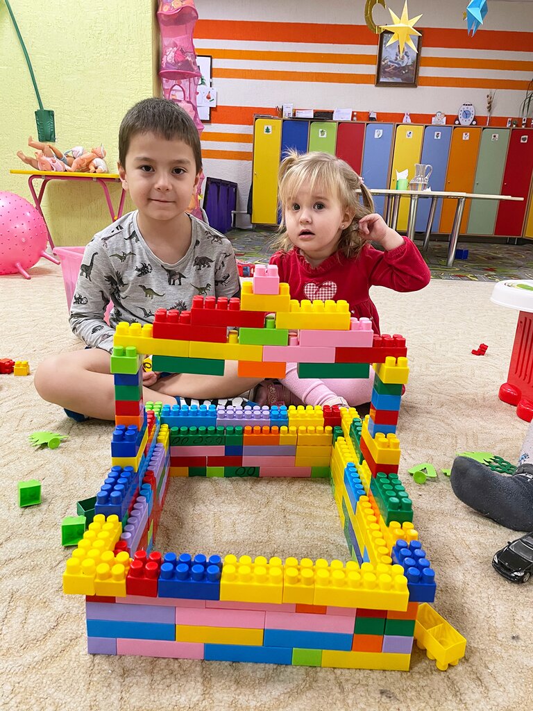 Anaokulları Olimp, Novorossiysk, foto