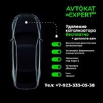 Avtokat Expert (prospekt Kotelnikova No:7/3, posyolok Solontsy), otomobil servisi  Krasnoyarski krayından