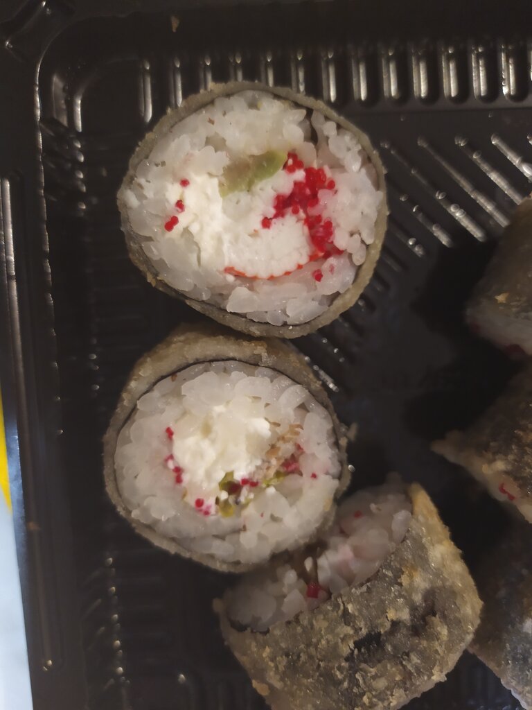 Suşi restoranı МЭСИ, Irkutsk, foto