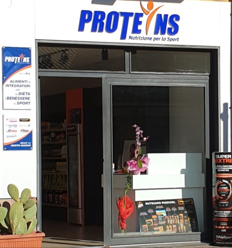 Market Proteins 369 Nutrizione per Lo Sport, Sicilya, foto