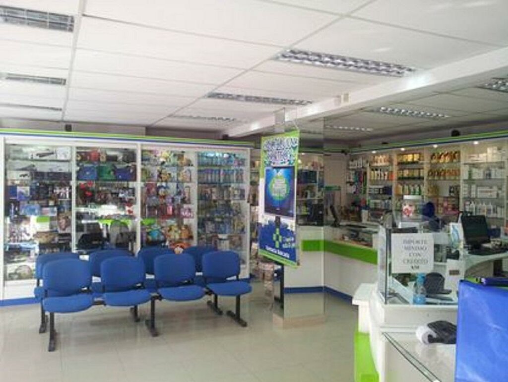 Eczaneler Farmacia la Bancaria Villa Regina, , foto