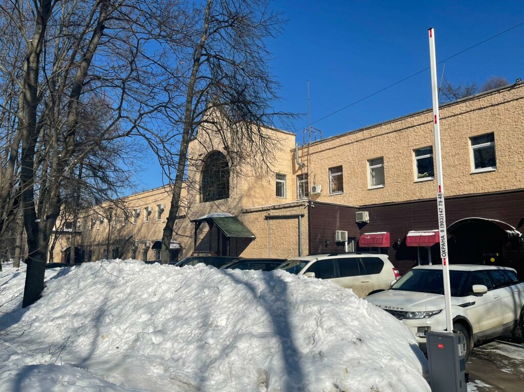 Dış kaplama Fasad Deluxe, Moskova, foto
