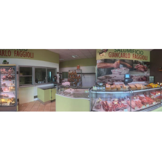 Toptan et ürünleri Salumificio Giancarlo Faggioli, , foto