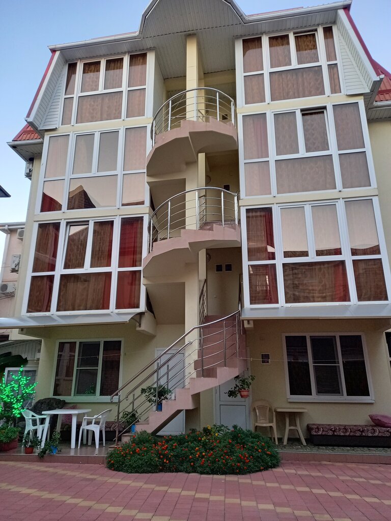 Otel Гостиница на Калараша 4, Soçi, foto