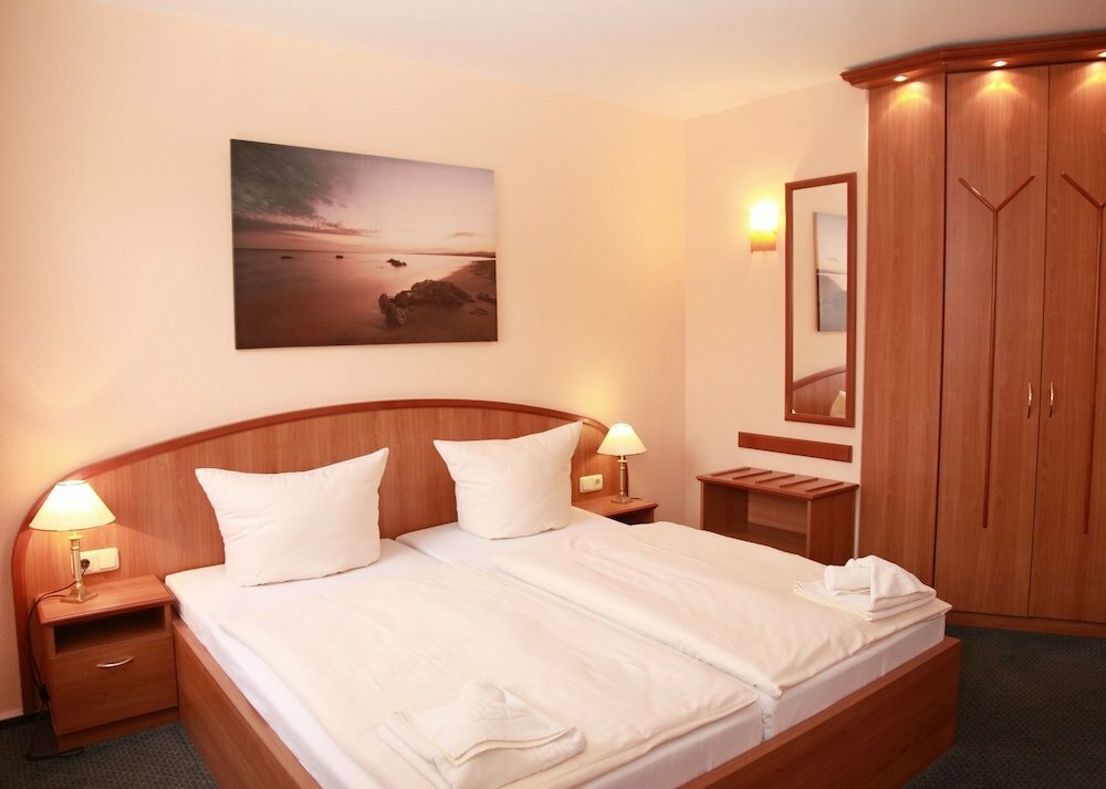 Otel Hotel Bertramshof, Wismar, foto