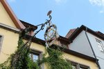 Gasthof Butz (Kapellenplatz No:4, Rothenburg ob der Tauber), otel  Bavyera'dan