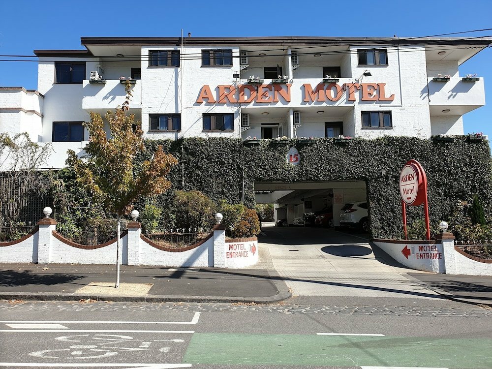 Otel Arden Motel North Melbourne Pty Ltd, Melbourne, foto