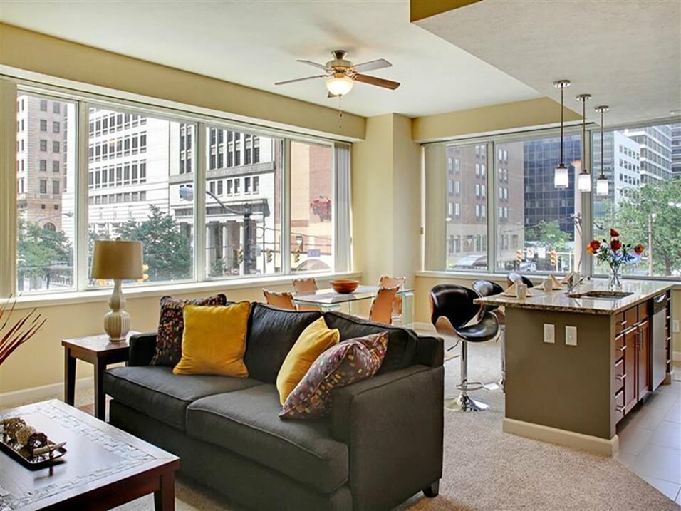 Emlak ofisi Residences at 1717, Cleveland, foto