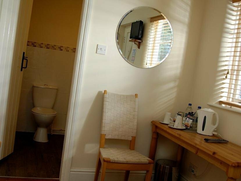 Otel The White Lion Inn, İngiltere, foto