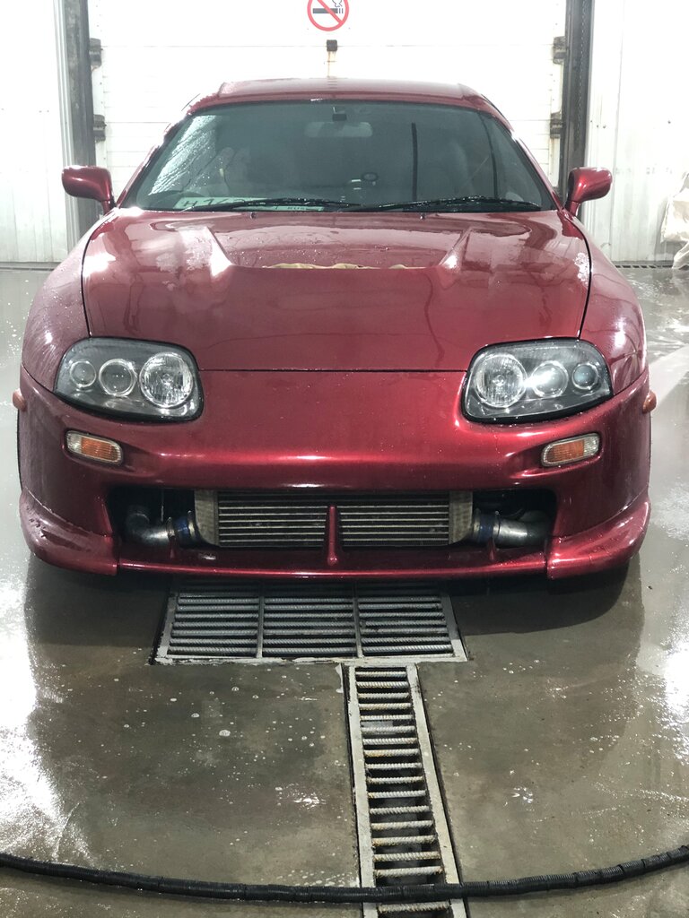 Oto yıkama Fresh Auto, Kazan, foto