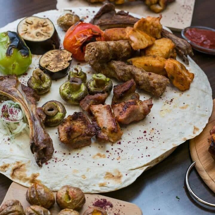 Kafe Шашлыки Пекарня 24 Часа, Koroliov, foto