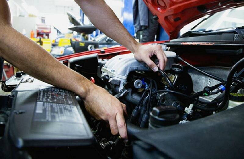 Jant ve lastikçiler Technik Auto Service, Emilia‑Romagna, foto