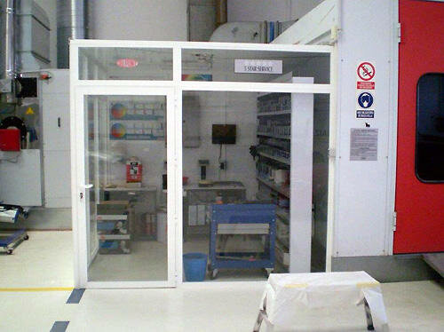 Oto kaporta Talleres Garsaiz, Cuenca, foto