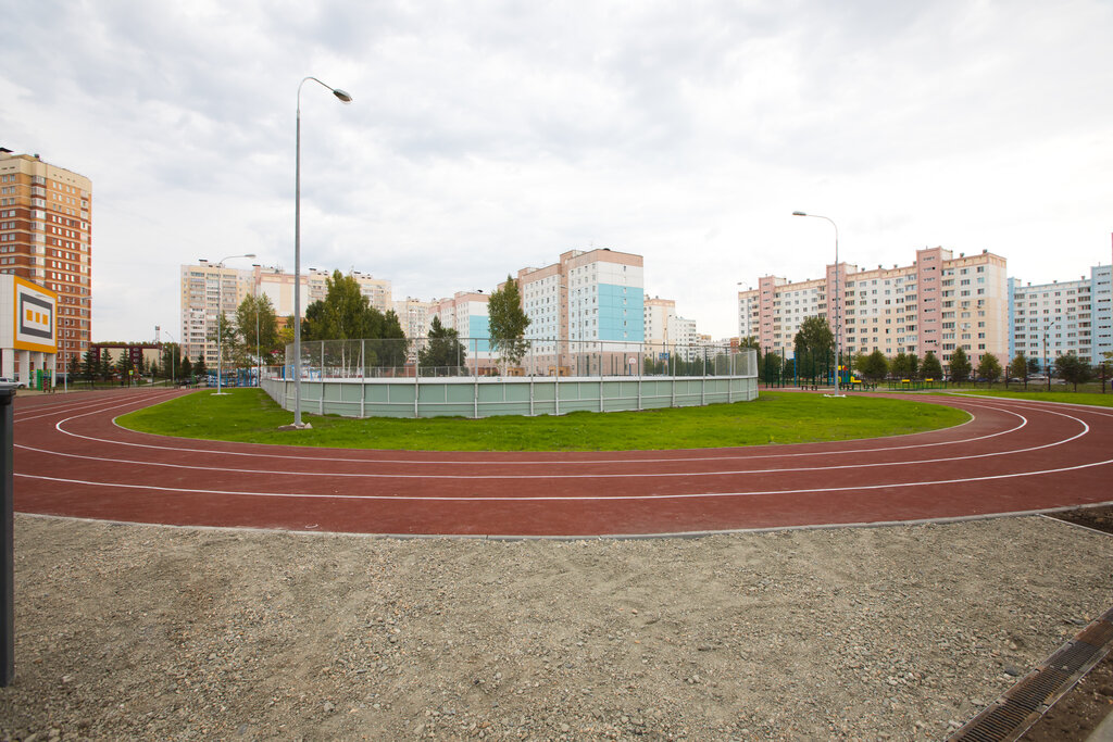 Ortaokul Secondary School № 218, Novosibirsk, foto
